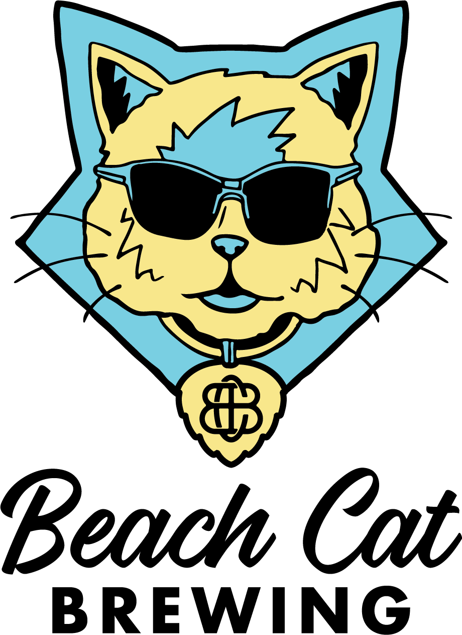 Beach Cat Brewing logo
